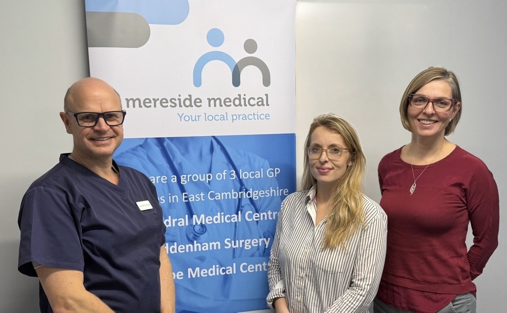 CRDC – Mereside Medical